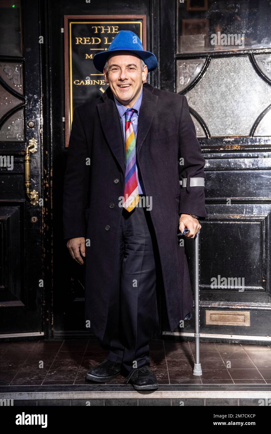 Robert Halfon, Conservative MP for Harlow, Chair of the Education ...