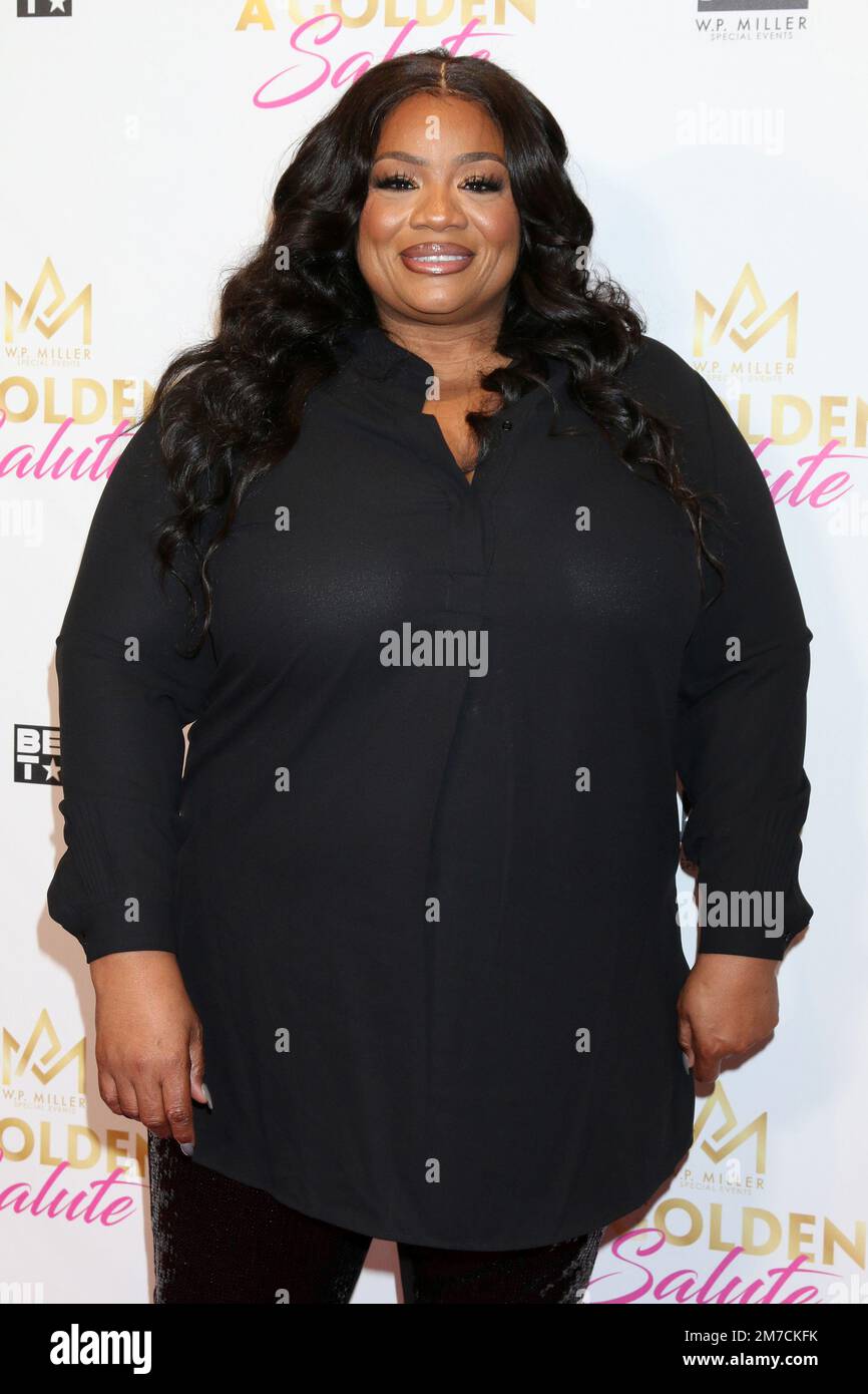 Marina Del Rey, USA. 08th Jan, 2023. LOS ANGELES - JAN 8: Ms Pat at A ...