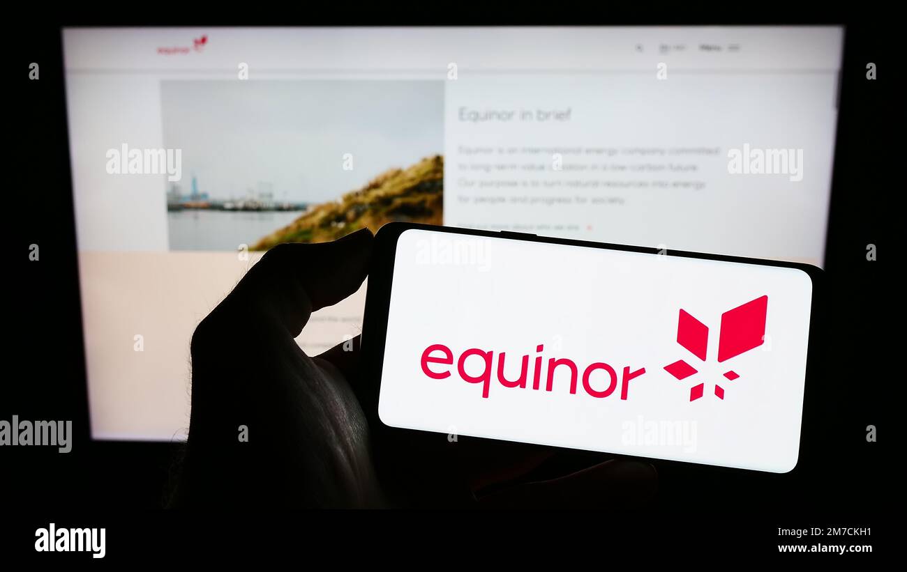 Equinor asa hi-res stock photography and images - Alamy