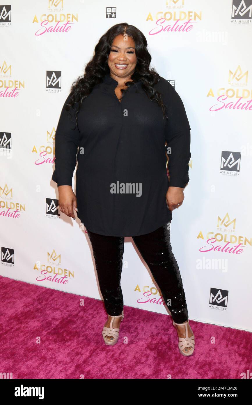 Marina Del Rey, USA. 08th Jan, 2023. LOS ANGELES - JAN 8: Ms Pat at A ...