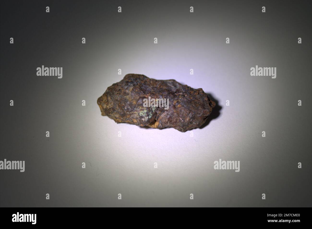 whole pallasite meteorite original crust Stock Photo - Alamy
