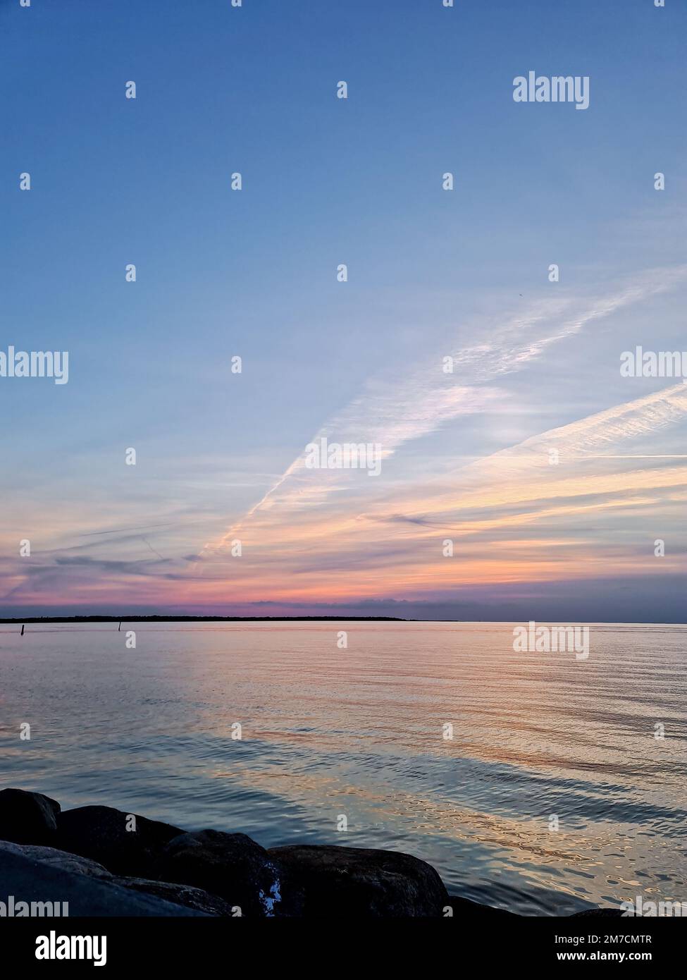 These are a collection of the beautiful scenery thats just above out ...