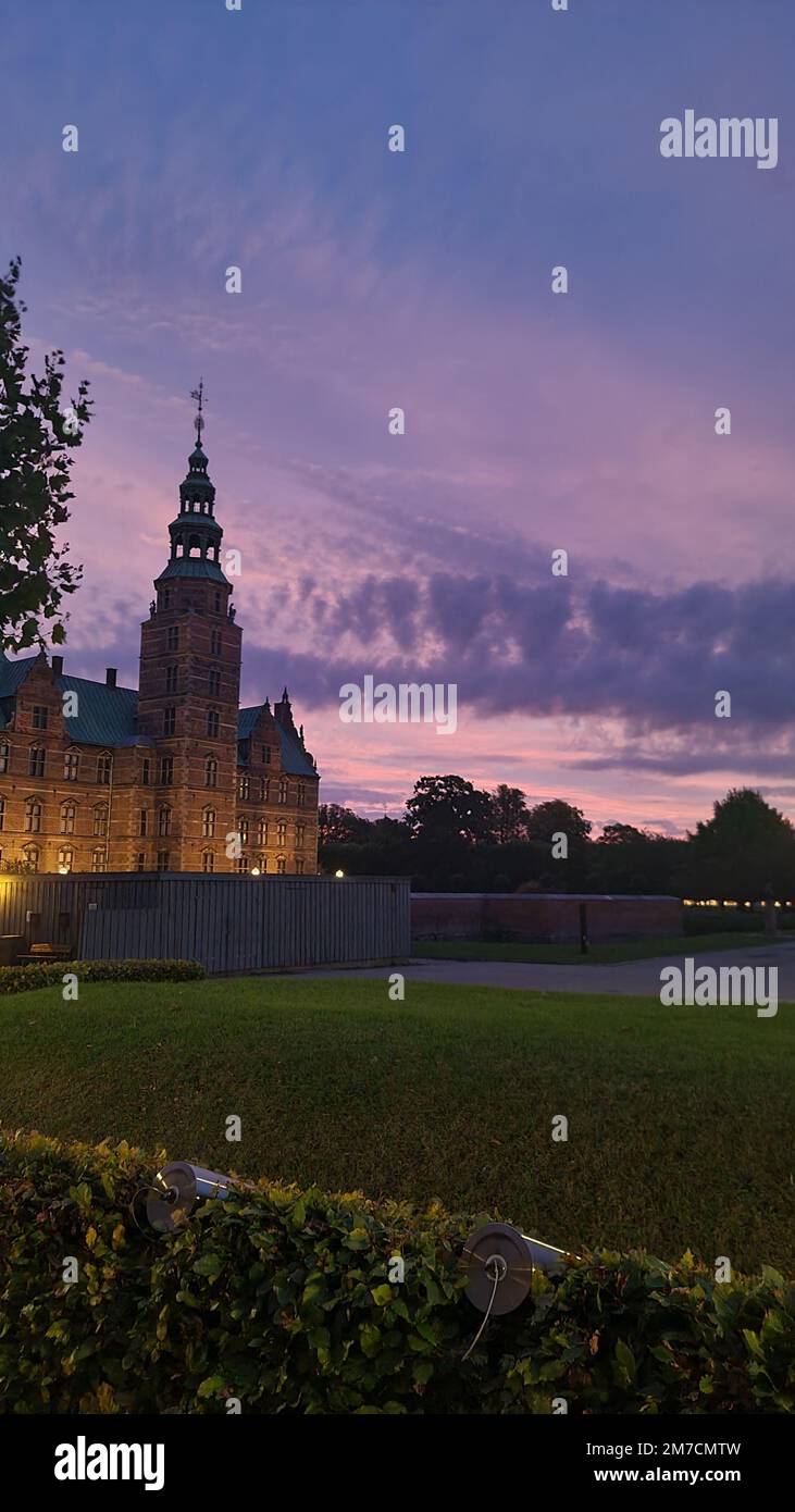 These are a collection of the beautiful scenery thats just above out ...