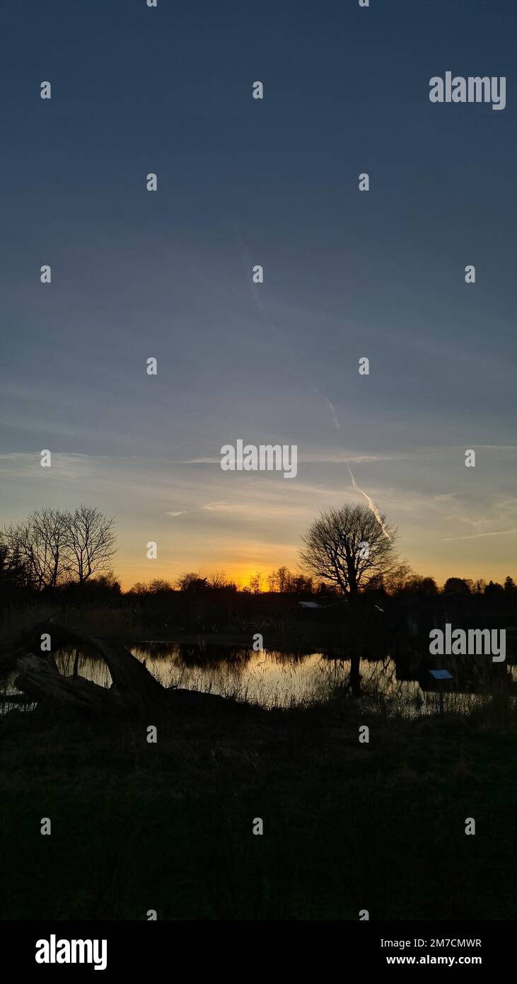 These are a collection of the beautiful scenery thats just above out ...