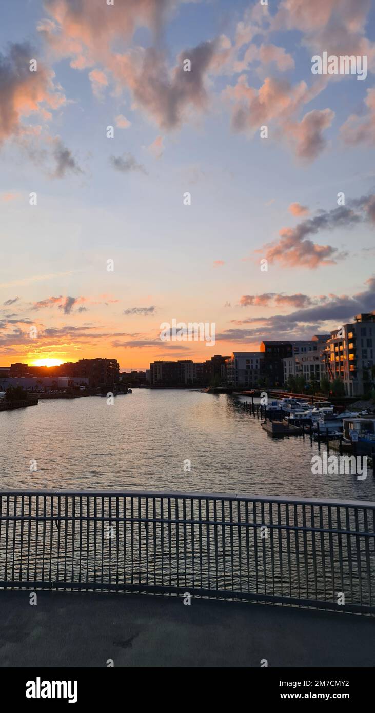 These are a collection of the beautiful scenery thats just above out ...