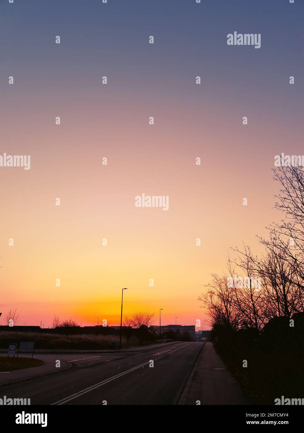 These are a collection of the beautiful scenery thats just above out ...