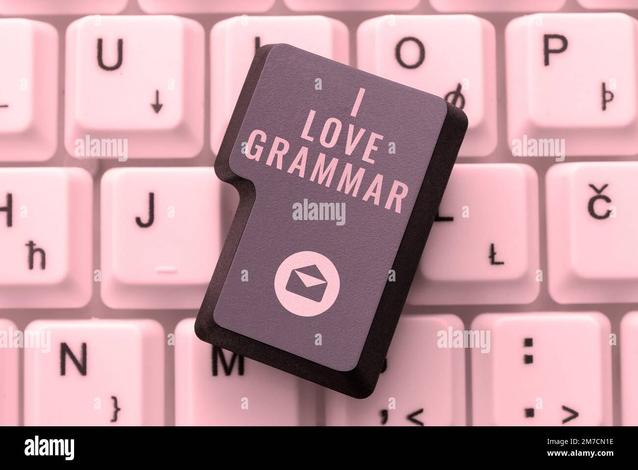 Text caption presenting I Love Grammar. Business idea act of admiring ... Text caption presenting I Love Grammar. Business idea act of admiring ...