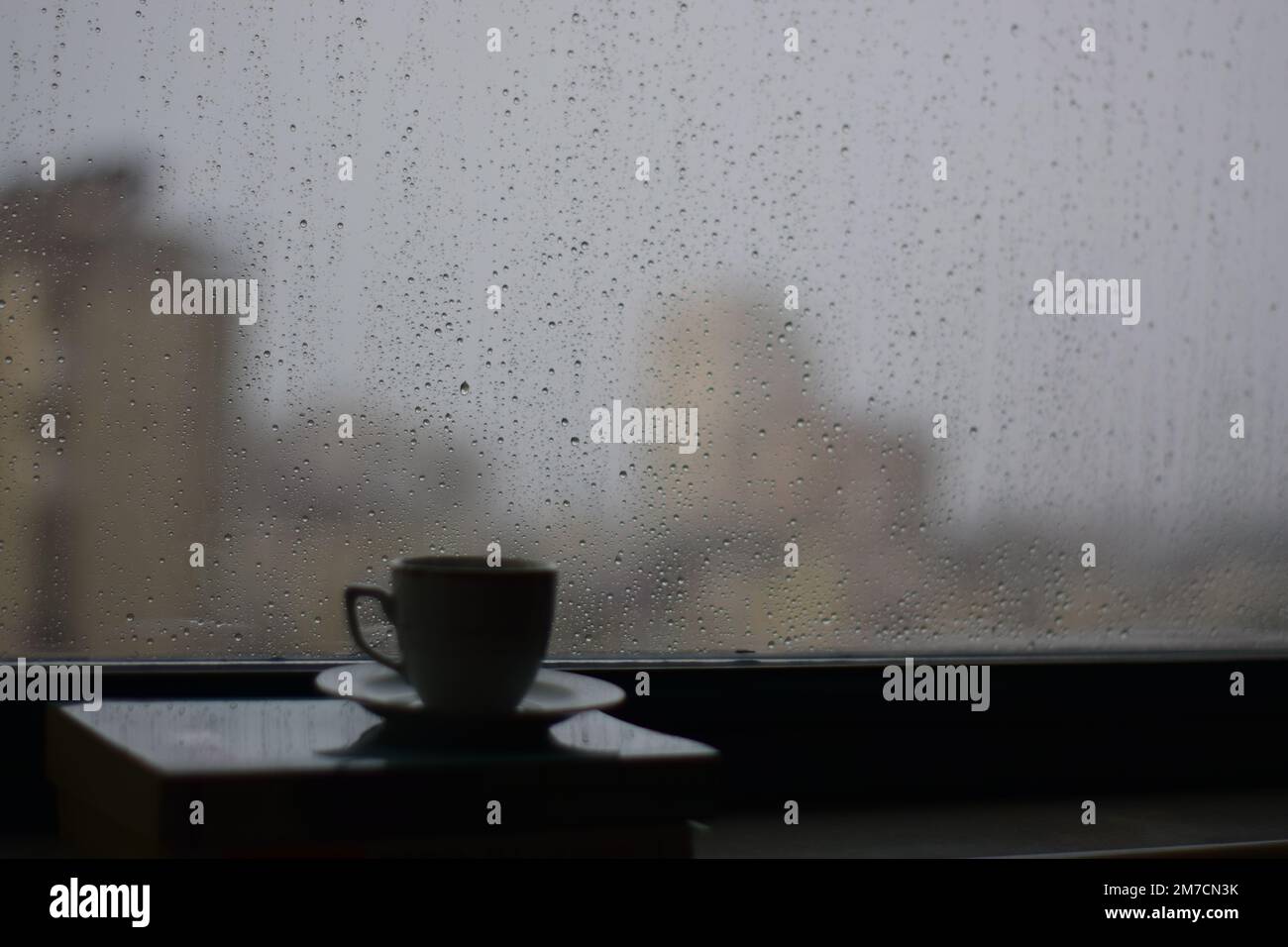 Rainy season tea and rain hi-res stock photography and images - Alamy