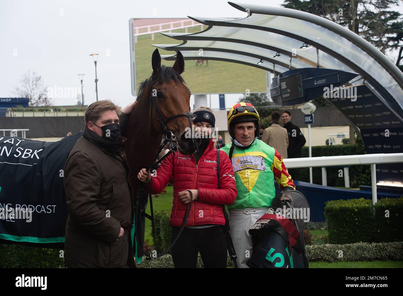 Sbk clarence house chat raceday hi-res stock photography and images - Alamy