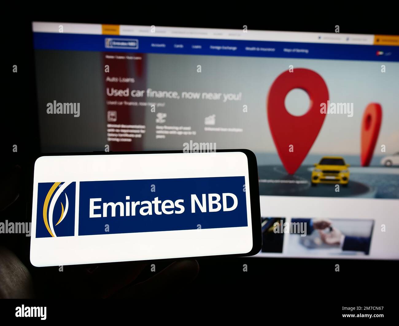 Nbd business logo hi-res stock photography and images - Alamy