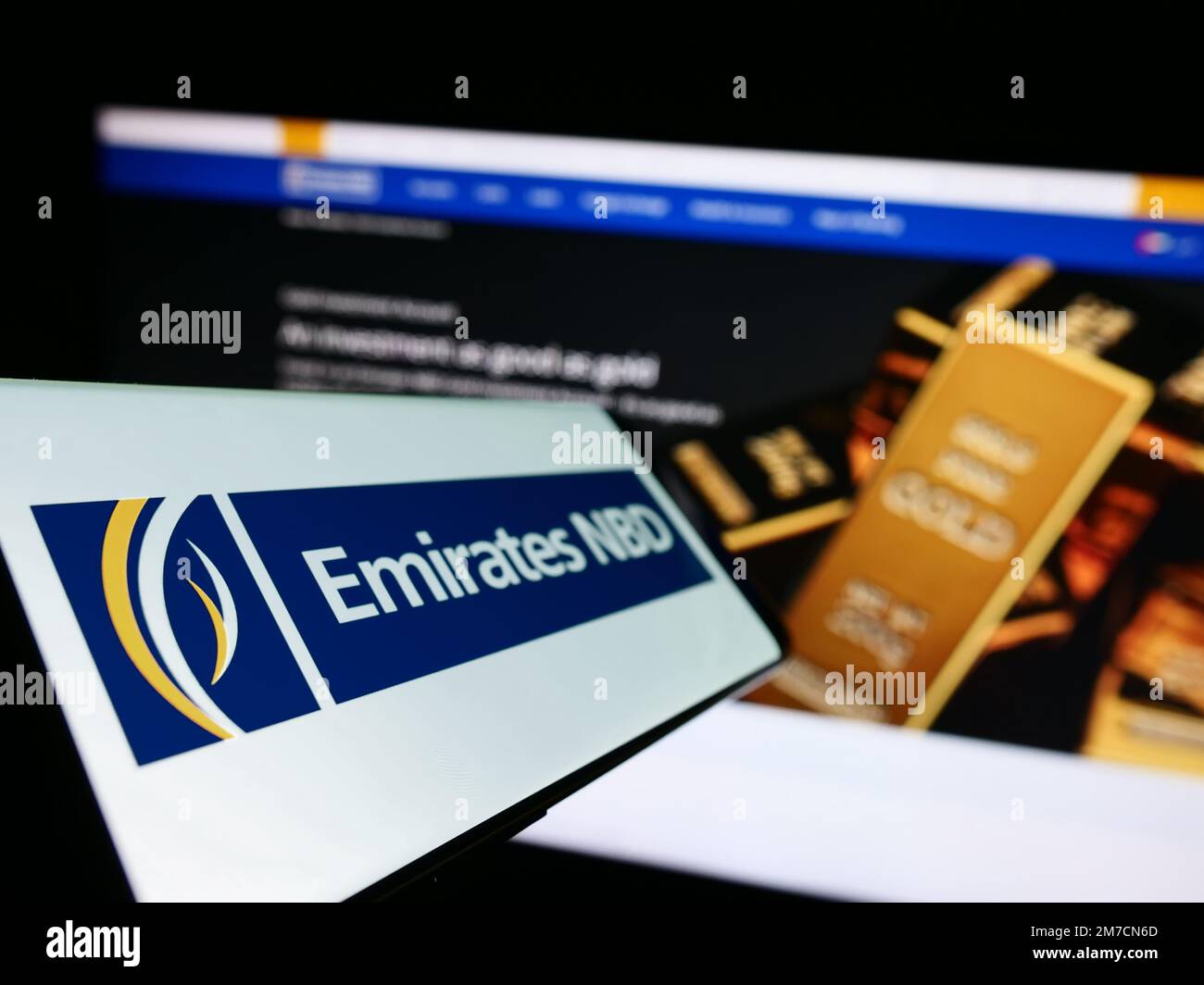 Emirates Nbd Emirates Nbd