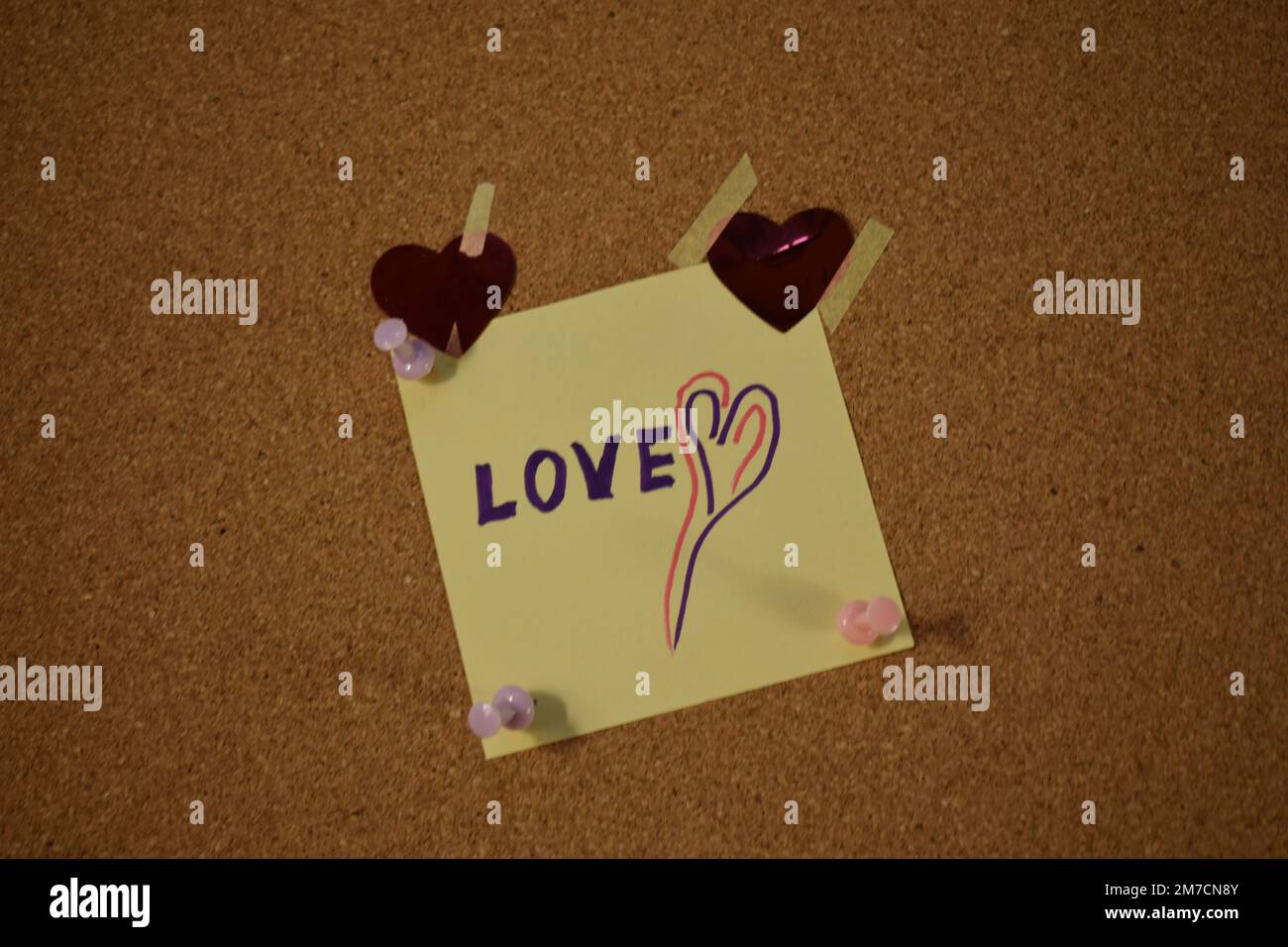 Artwork message hi-res stock photography and images - Alamy