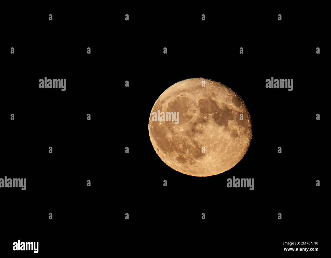 Full moon over bavaria hi-res stock photography and images - Alamy