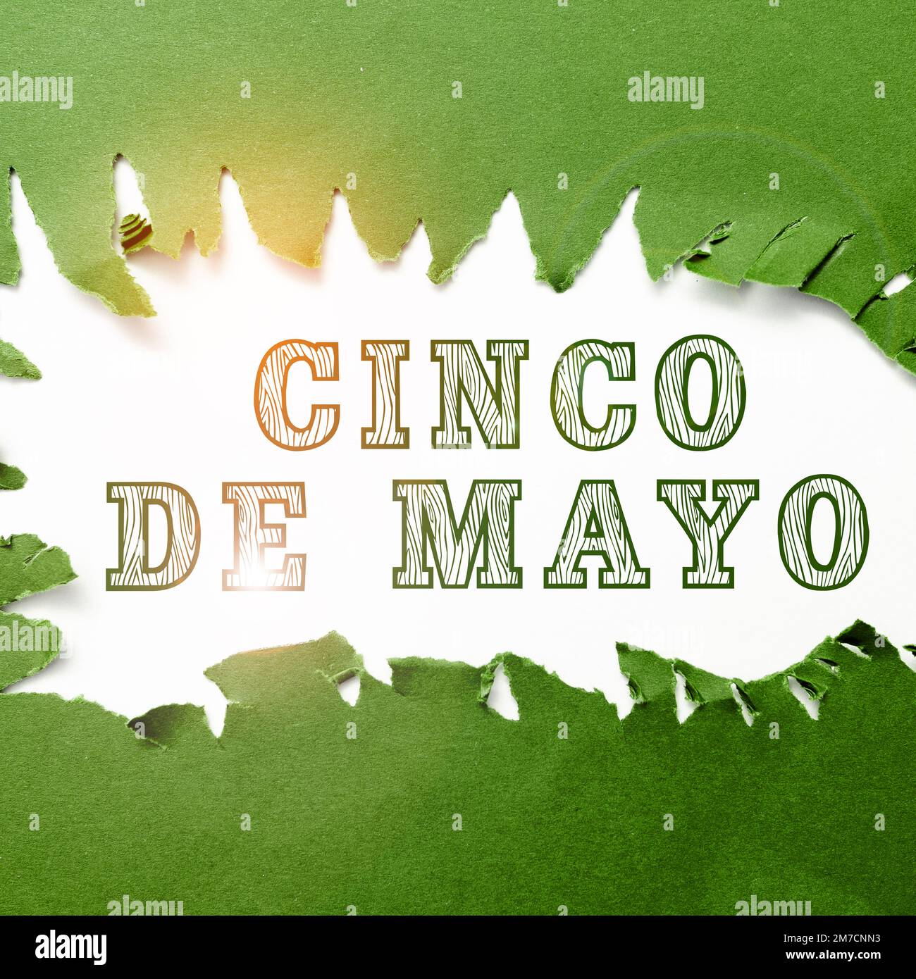 Handwriting text Cinco De Mayo. Concept meaning Mexican-American ...