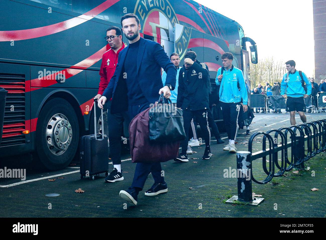 UTRECHT, 8-1-20223, Stadion Galgenwaard, Dutch football, eredivisie ...