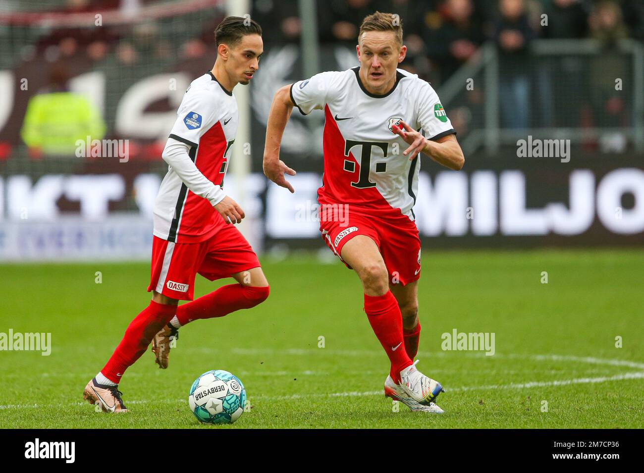 UTRECHT, 8-1-20223, Stadion Galgenwaard, Dutch football, eredivisie ...