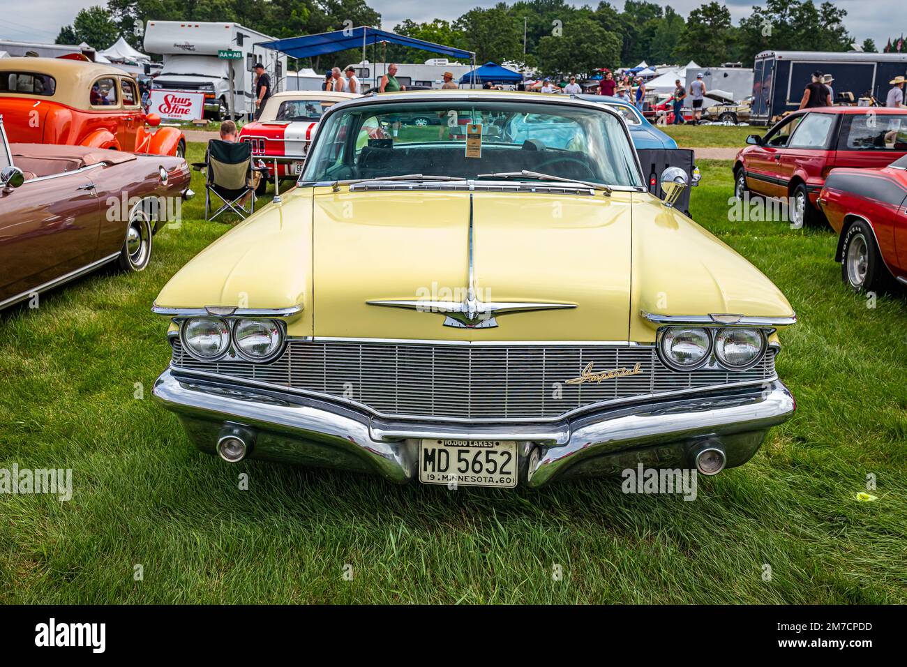 2022 Chrysler Imperial