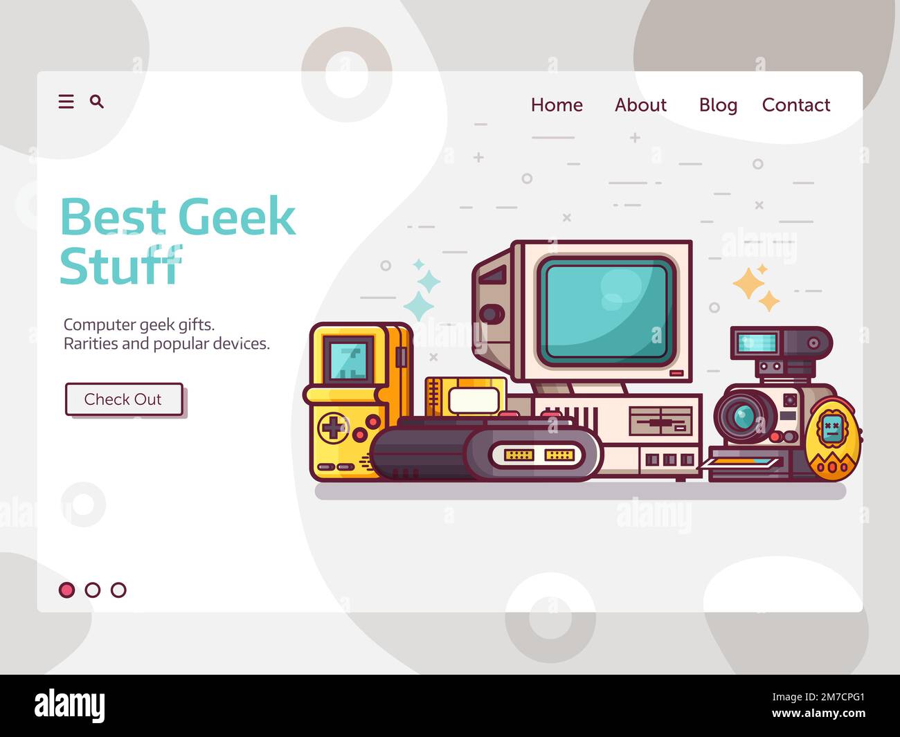 90s nineties Stock Vector Images - Alamy