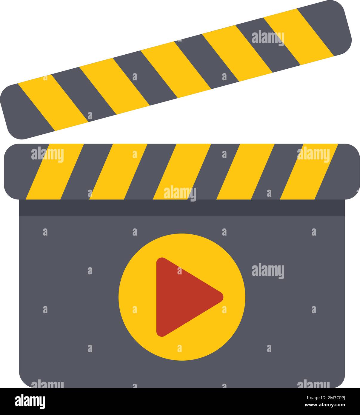 Film clipper hi-res stock photography and images - Alamy