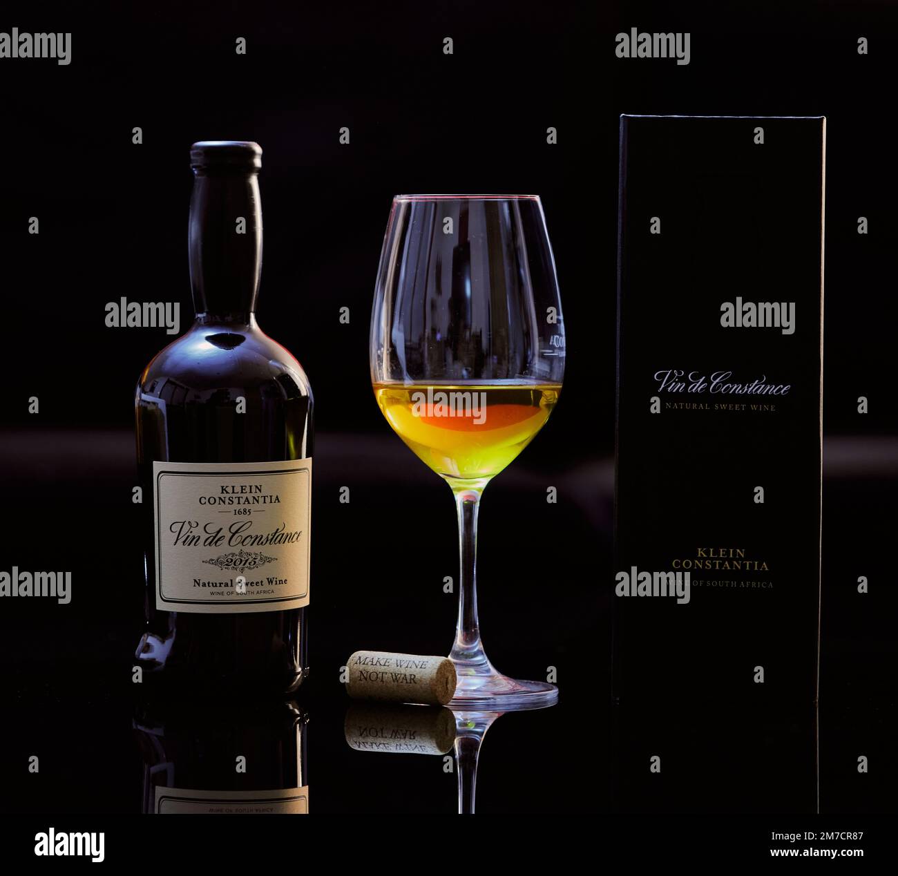 Vin de constance hi-res stock photography and images - Alamy