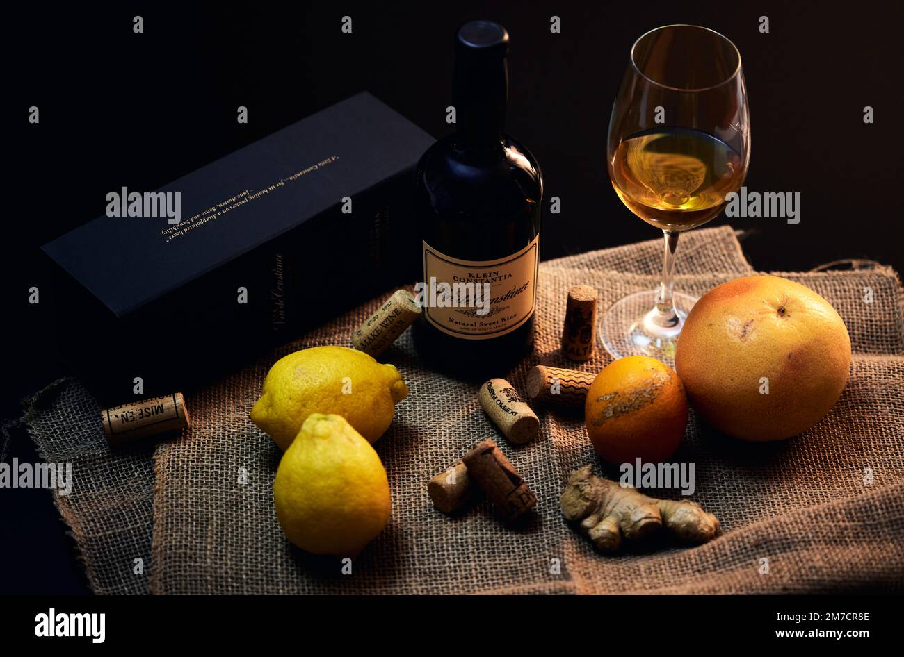 Vin de constance hi-res stock photography and images - Alamy