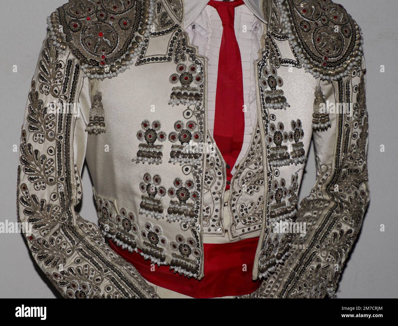 Bullfighter dress hi-res stock photography and images - Alamy