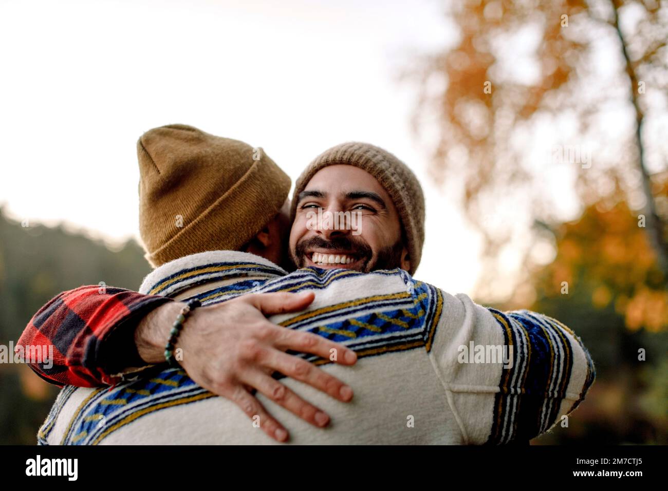 Young happy middle eastern man hi-res stock photography and images - Alamy