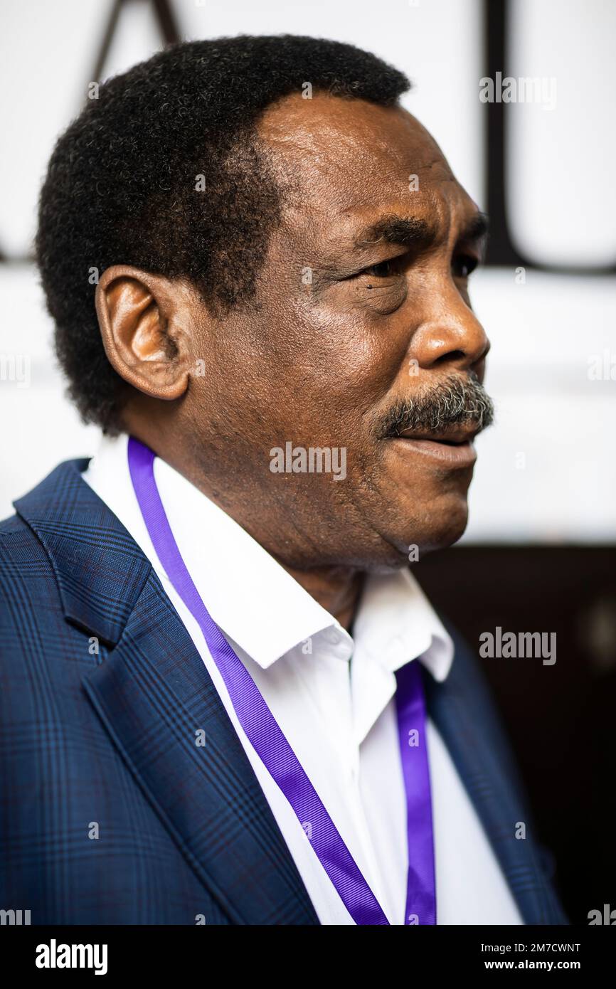 Greenidge hi-res stock photography and images - Alamy