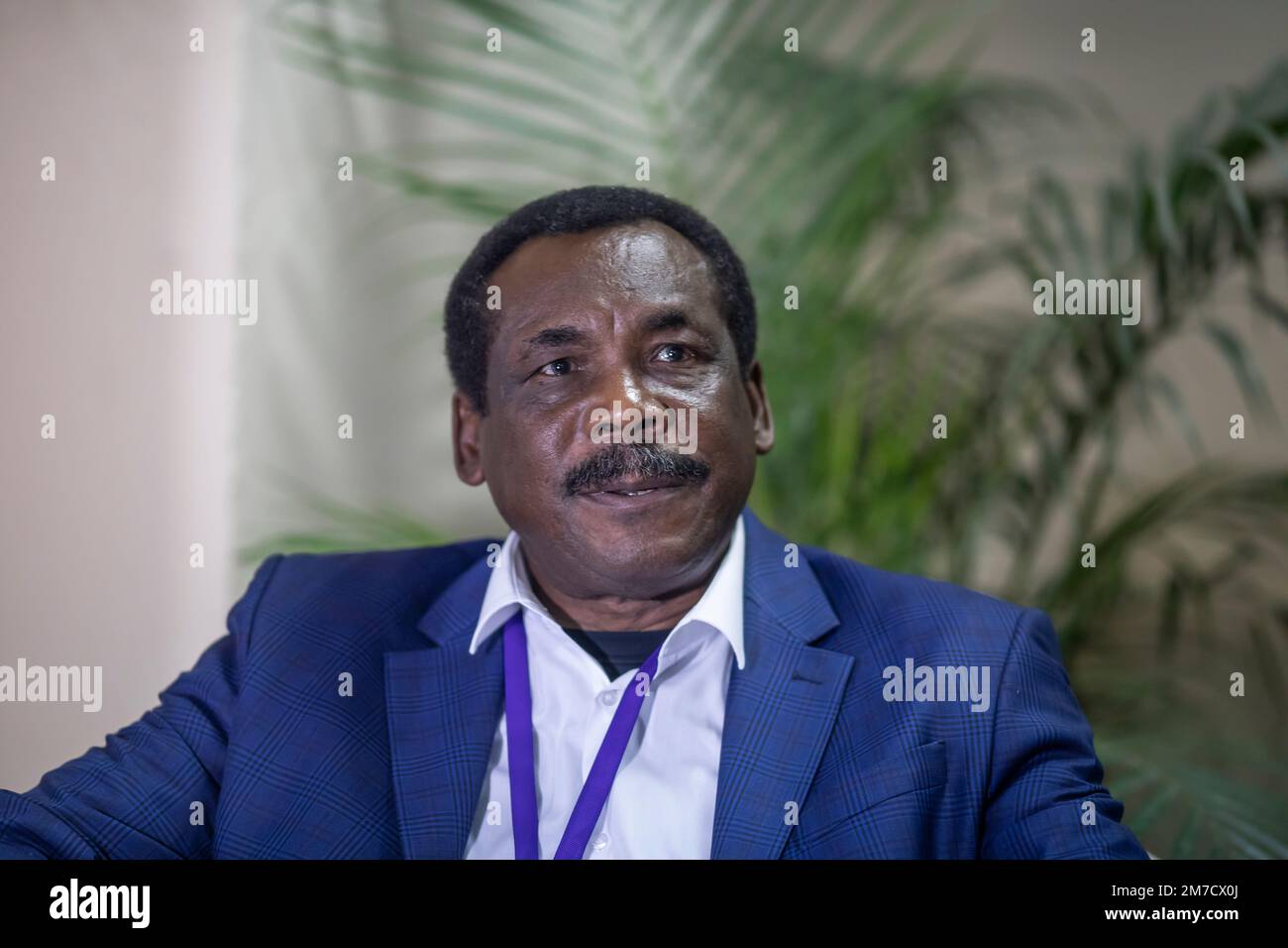 Dhaka, Bangladesh. 08th Jan, 2023. West Indies great cricketer, Sir ...