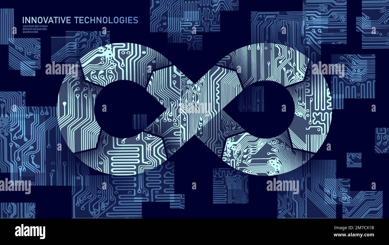 Devops software development operations infinity symbol. Programmer ... Devops software development operations infinity symbol. Programmer ...