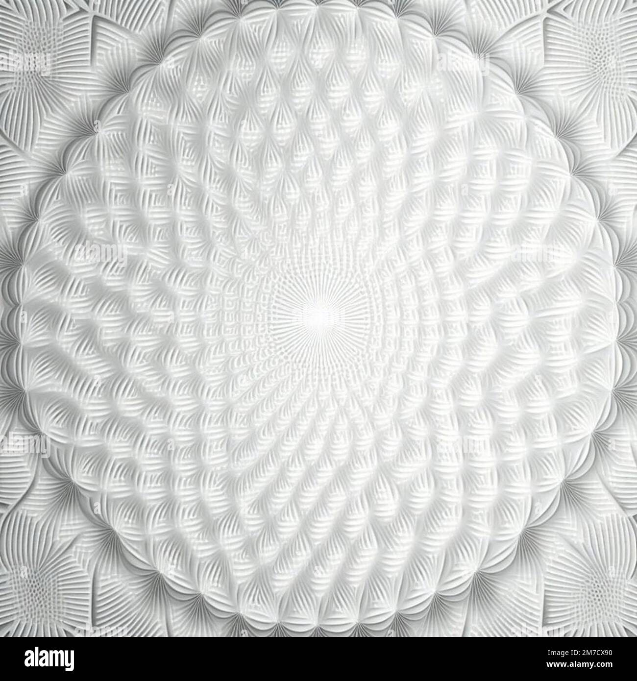 An elegant lace texture, seamless tulle pattern, cutout paper ornament ...