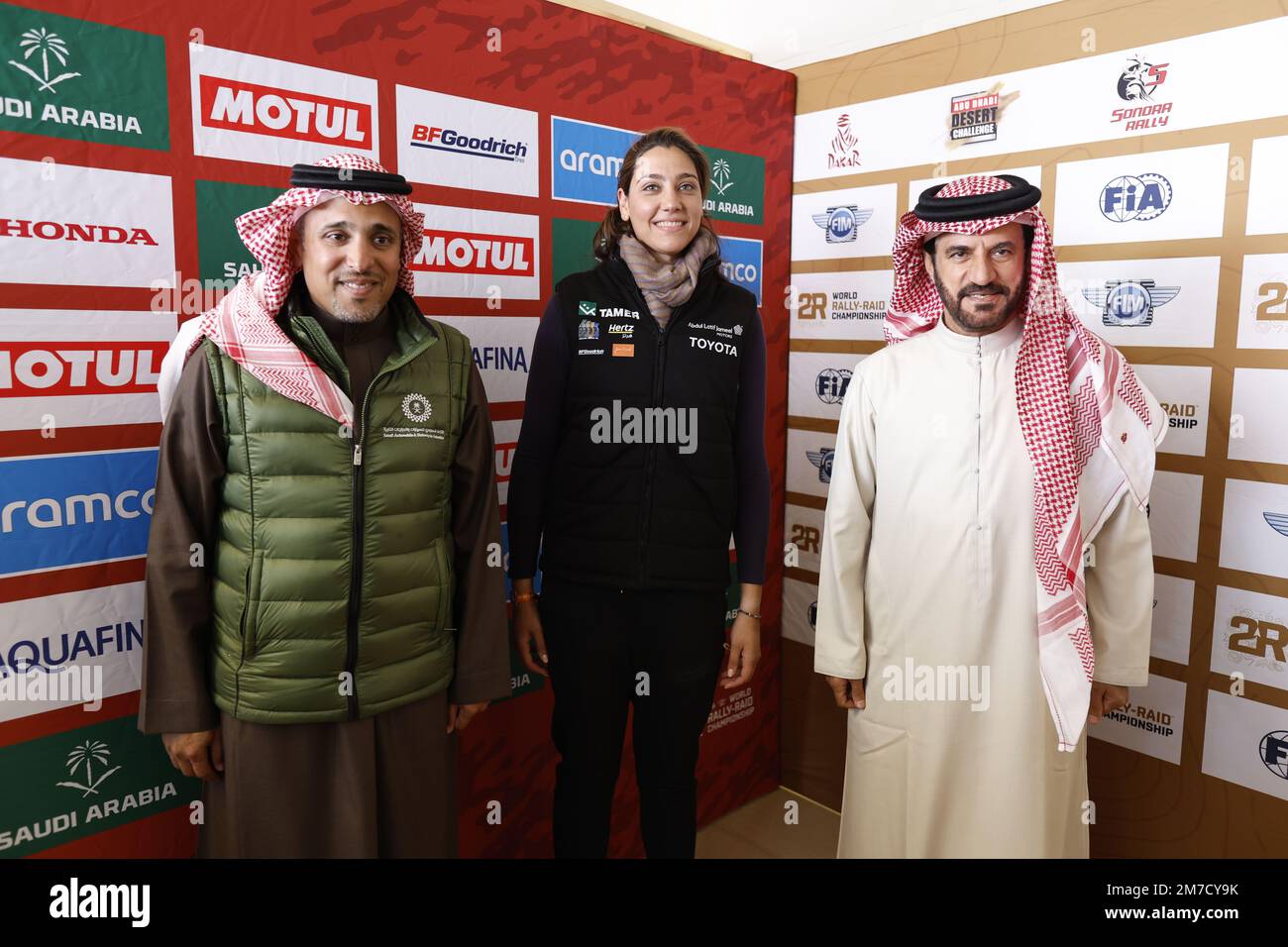 SAR Prince Khalid bin Sultan Al-Abdullah Al-Faisal, Président de la ...