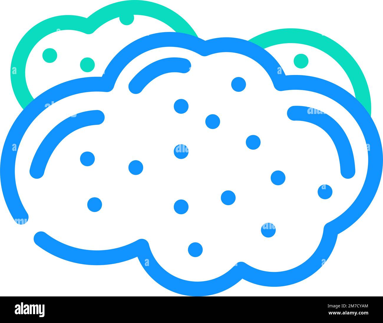 gas chemistry color icon vector illustration Stock Vector Image & Art ...