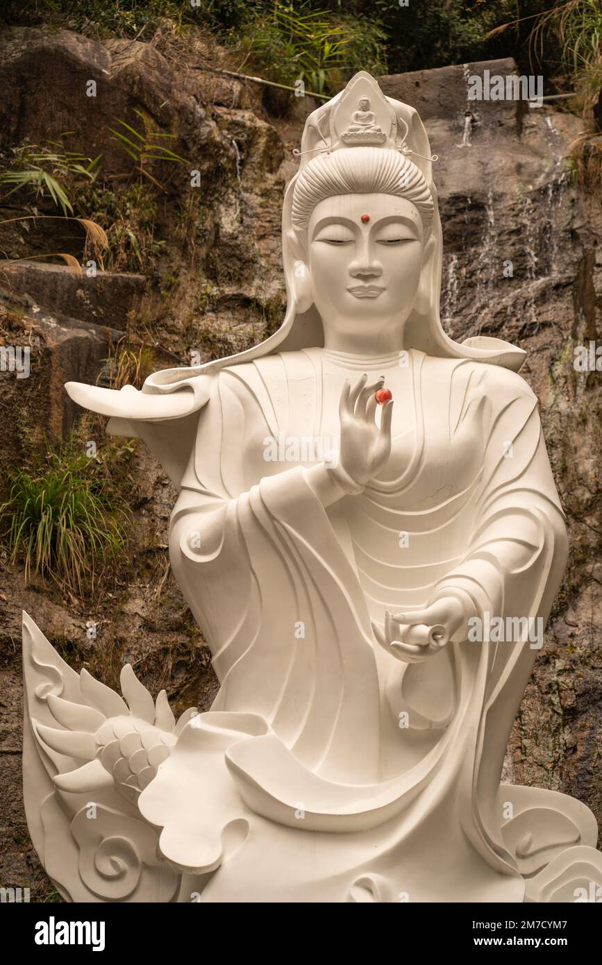 The Ten Thousand Buddhas Monastery is a mid-20th century Buddhist ...