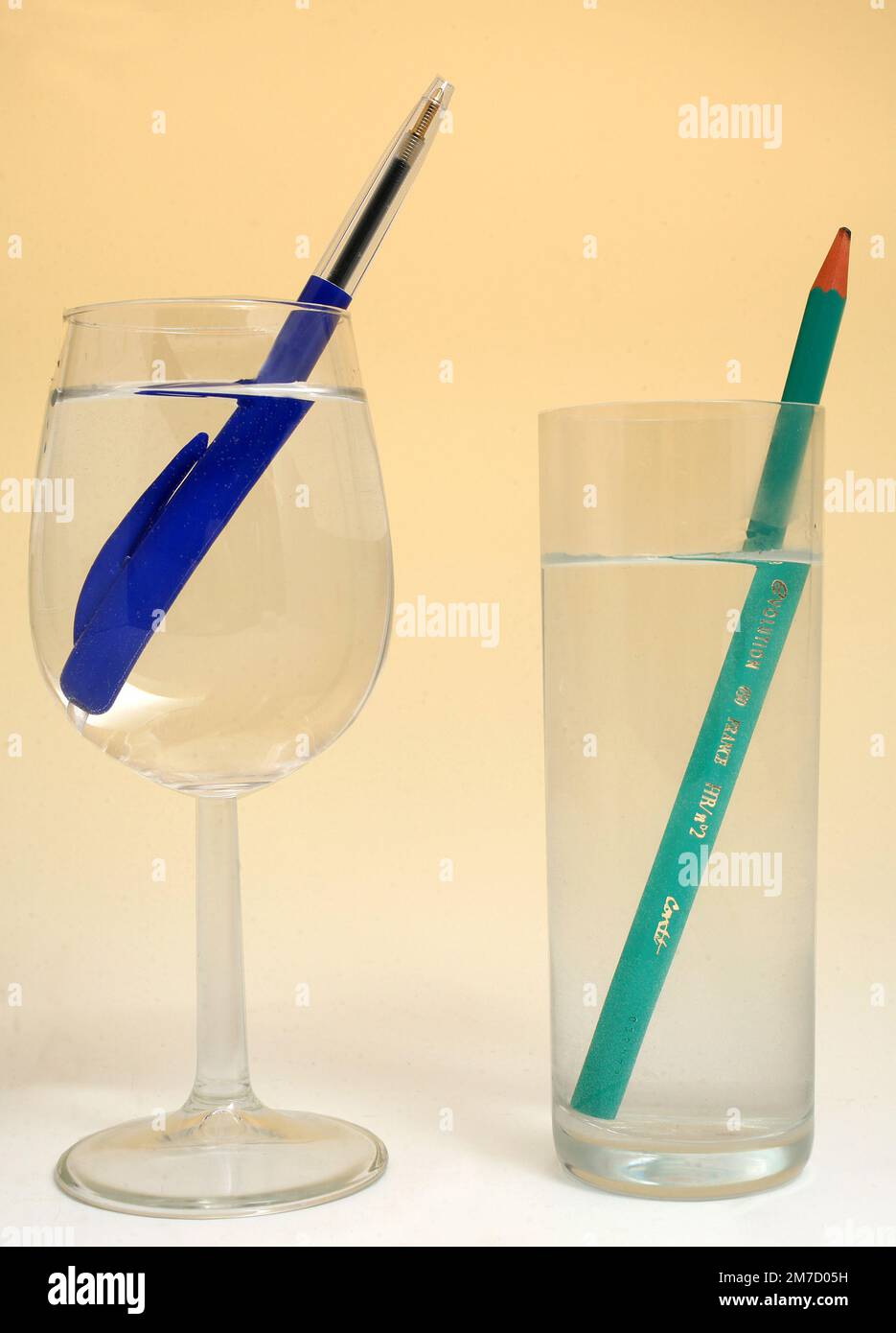 In physics, refraction is the redirection of a wave as it passes from ...