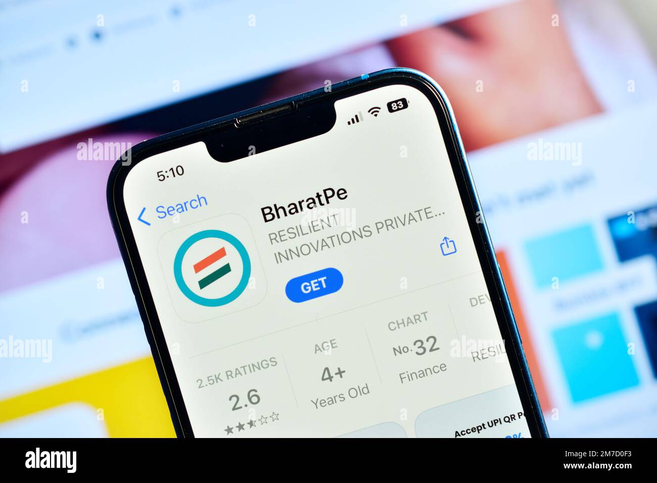 Ashneer grover hi-res stock photography and images - Alamy