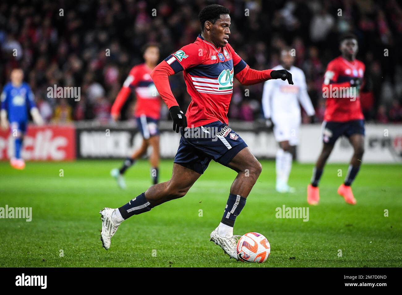 Jonathan david lille 2023 hi-res stock photography and images - Alamy