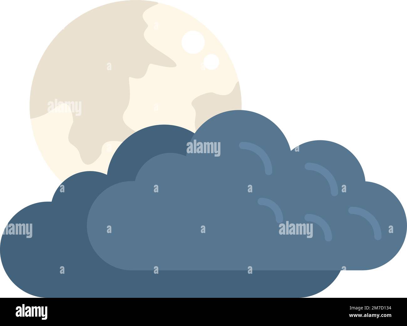 Weather report fog Stock Vector Images - Alamy
