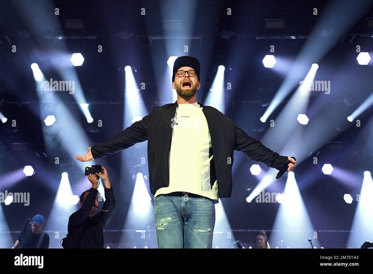 ARCHIVE PHOTO: Mark FORSTER turns 40 on January 11, 2023, Mark FORSTER ...