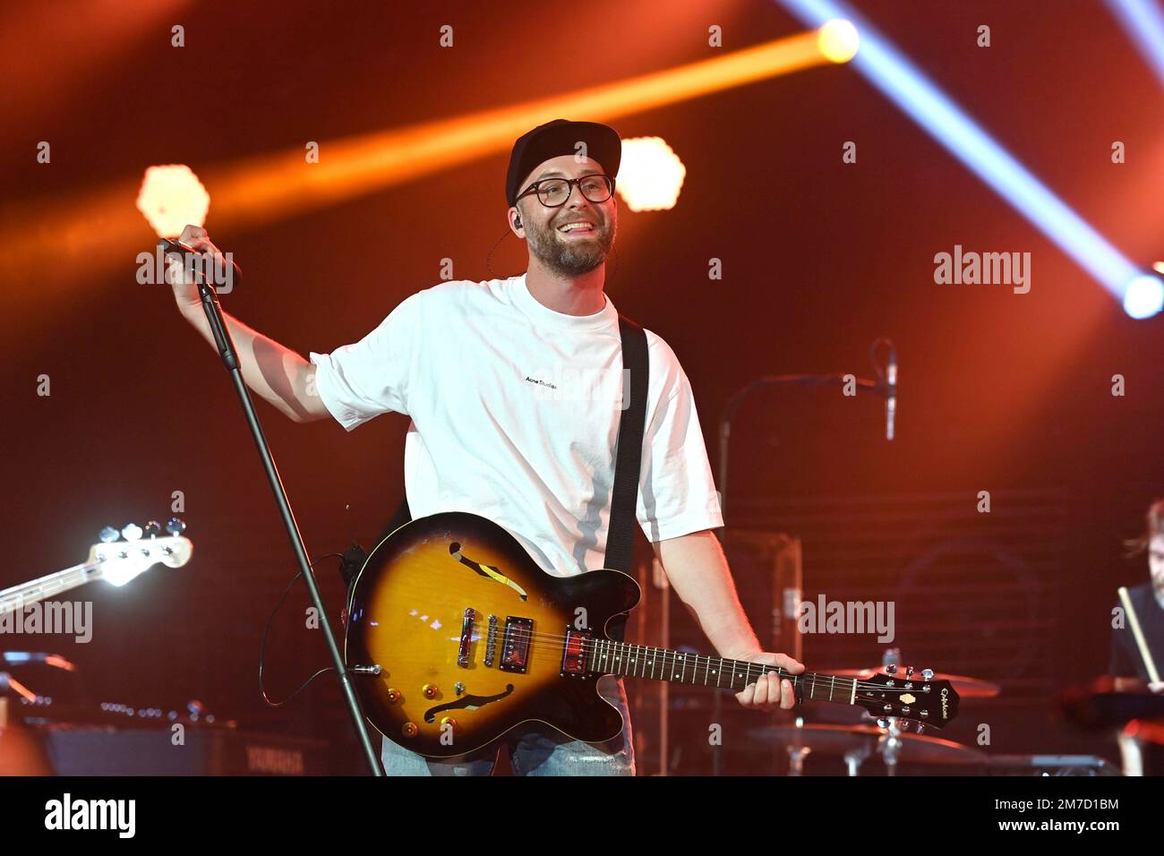 ARCHIVE PHOTO: Mark FORSTER turns 40 on January 11, 2023, Mark FORSTER ...