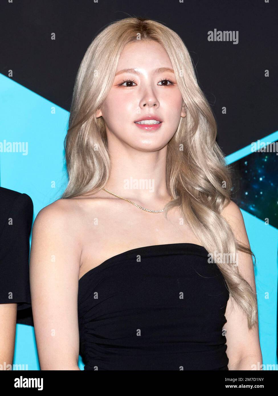 8 January 2023 - Seoul, South Korea : South Korean K-Pop girl group (G ...