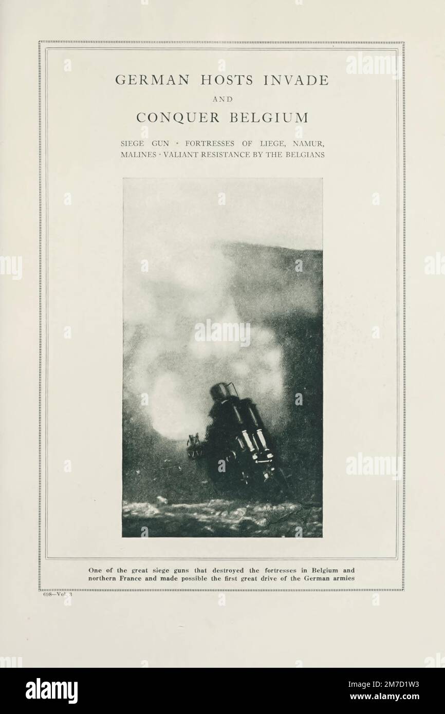 Siege gun hi-res stock photography and images - Alamy