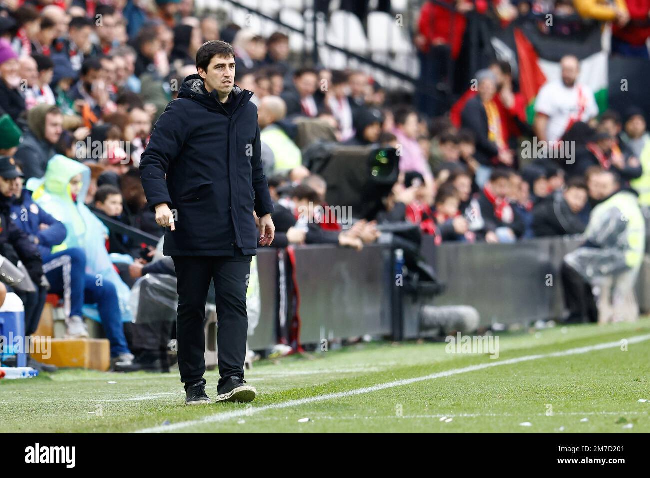 Andoni iraola 2023 real betis hi-res stock photography and images - Alamy
