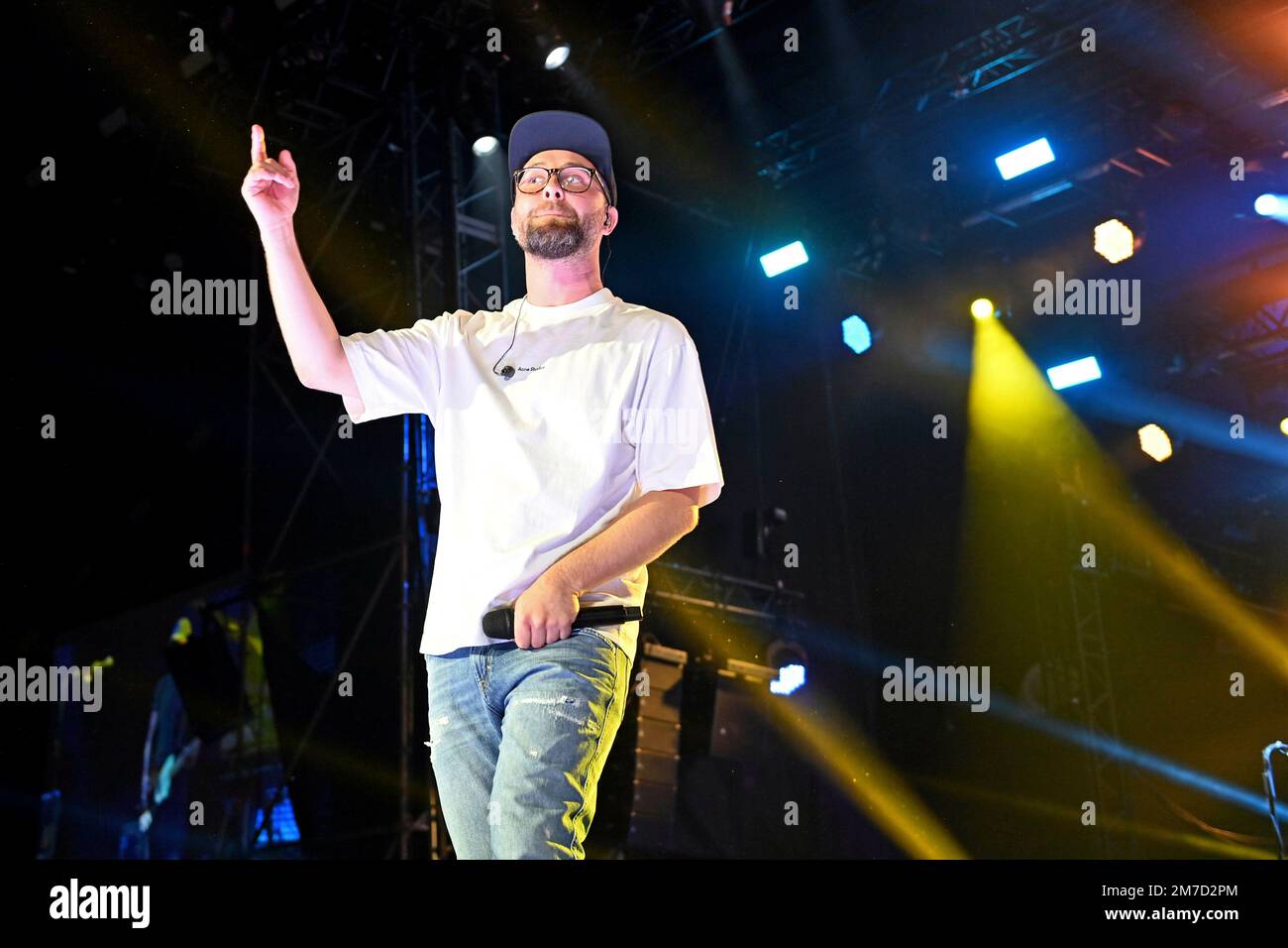 ARCHIVE PHOTO: Mark FORSTER turns 40 on January 11, 2023, Mark FORSTER ...