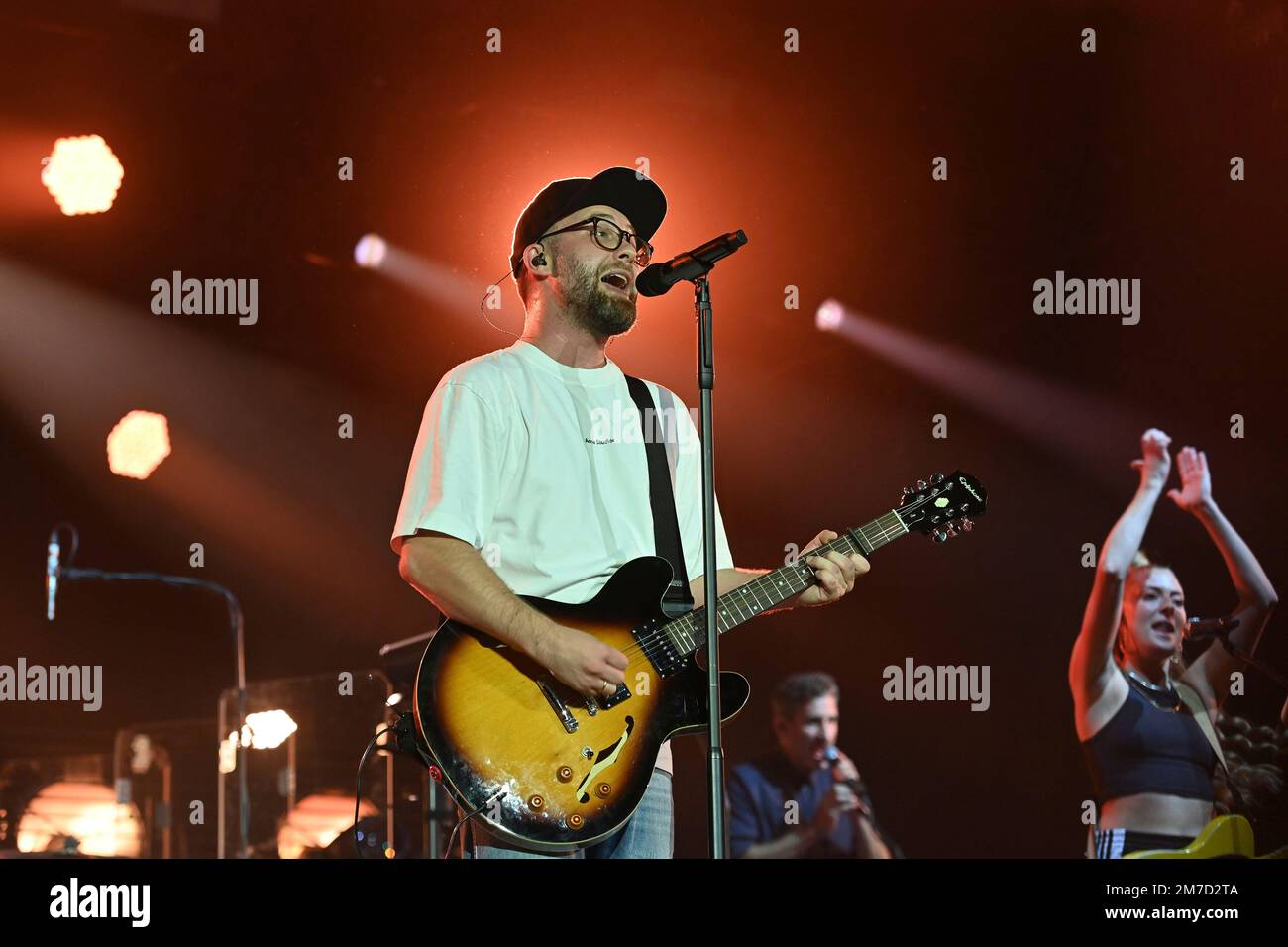 ARCHIVE PHOTO: Mark FORSTER turns 40 on January 11, 2023, Mark FORSTER ...