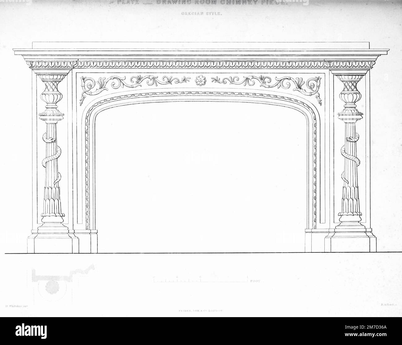 In keeping with original designs hi-res stock photography and images ...