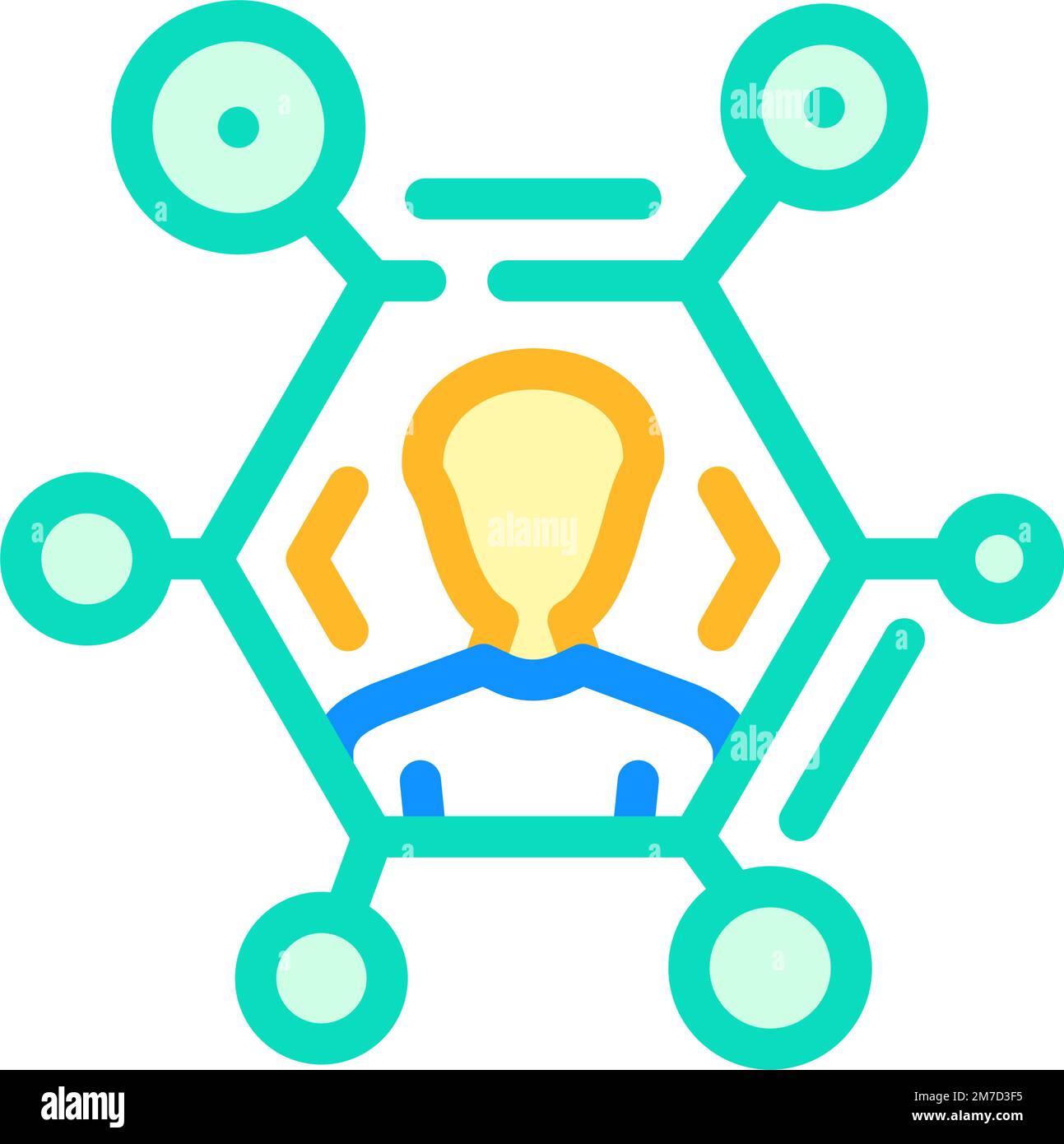 society esg color icon vector illustration Stock Vector Image & Art - Alamy