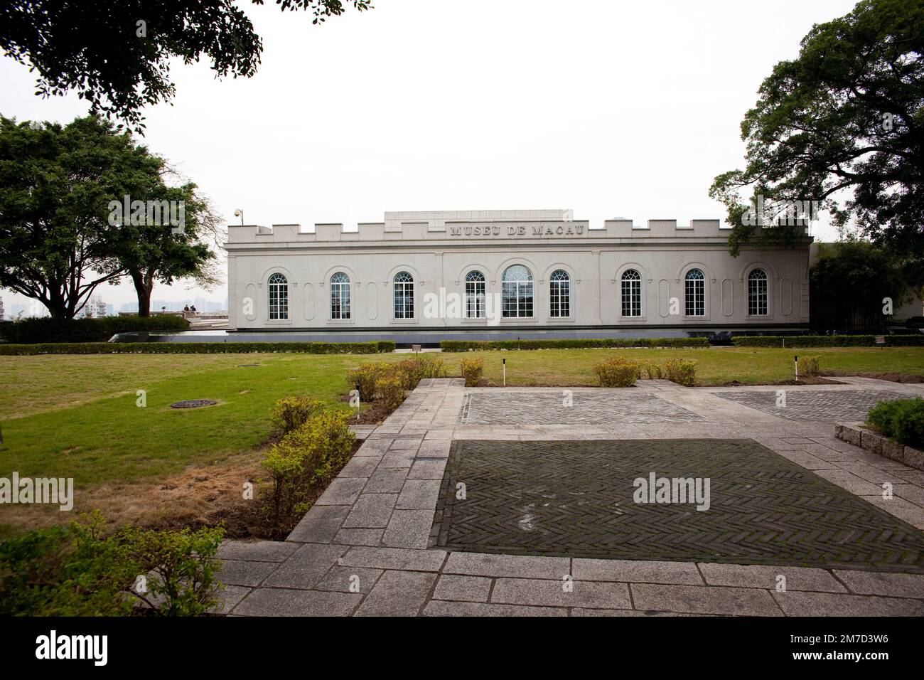 Macao museum hi-res stock photography and images - Alamy