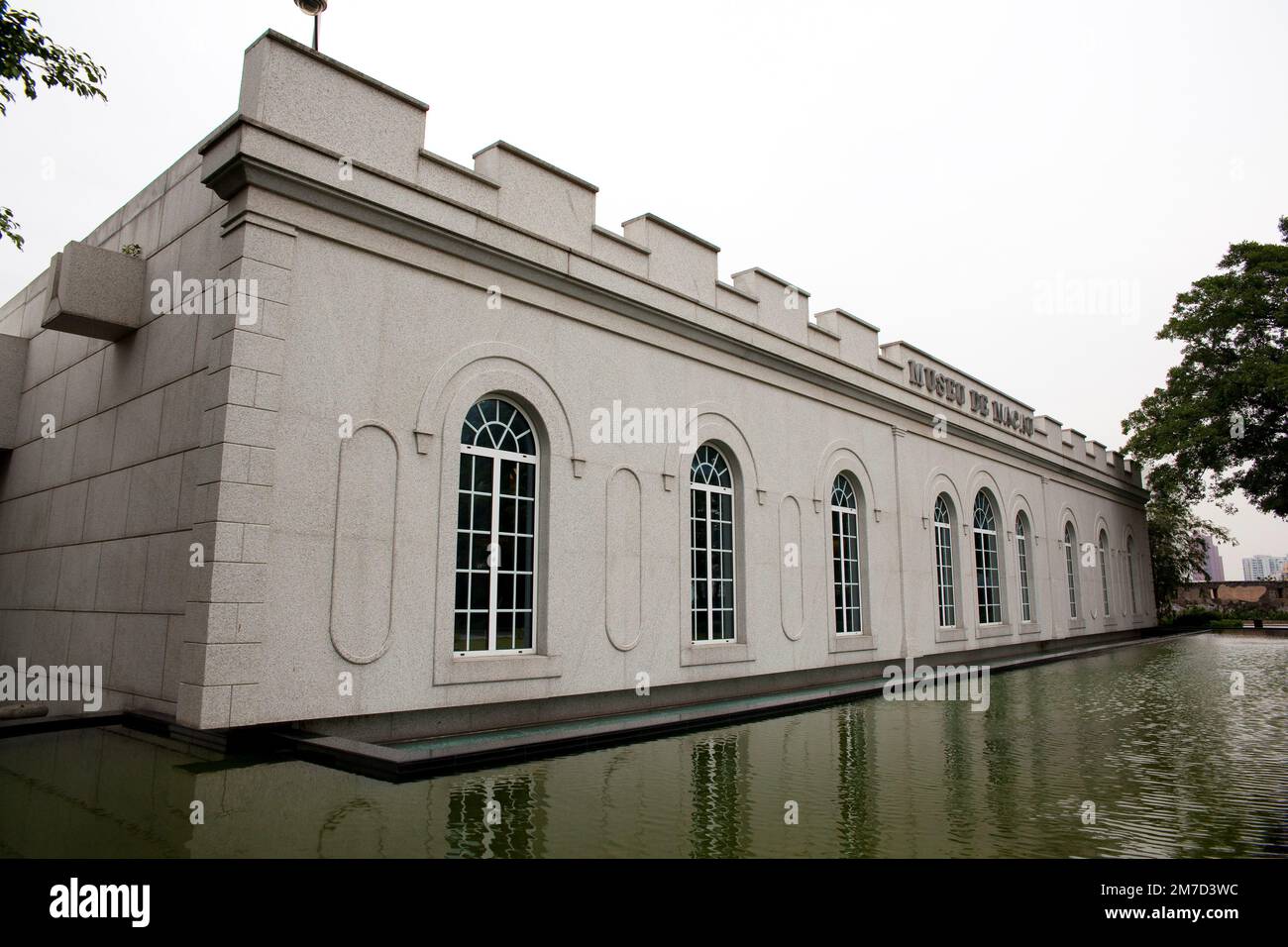 Museum of macao hi-res stock photography and images - Alamy