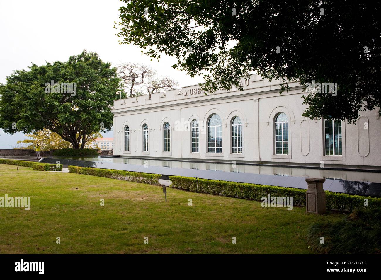 Macao museum hi-res stock photography and images - Alamy